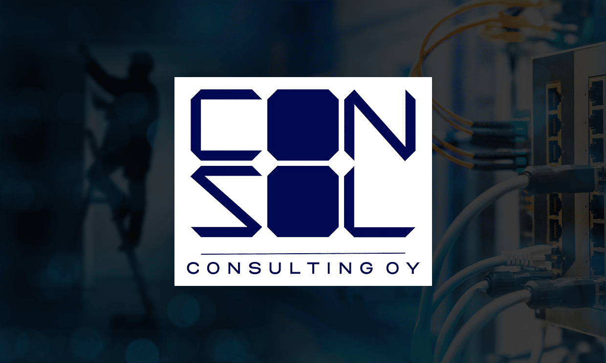 Etusivu - ConSol Consulting Oy